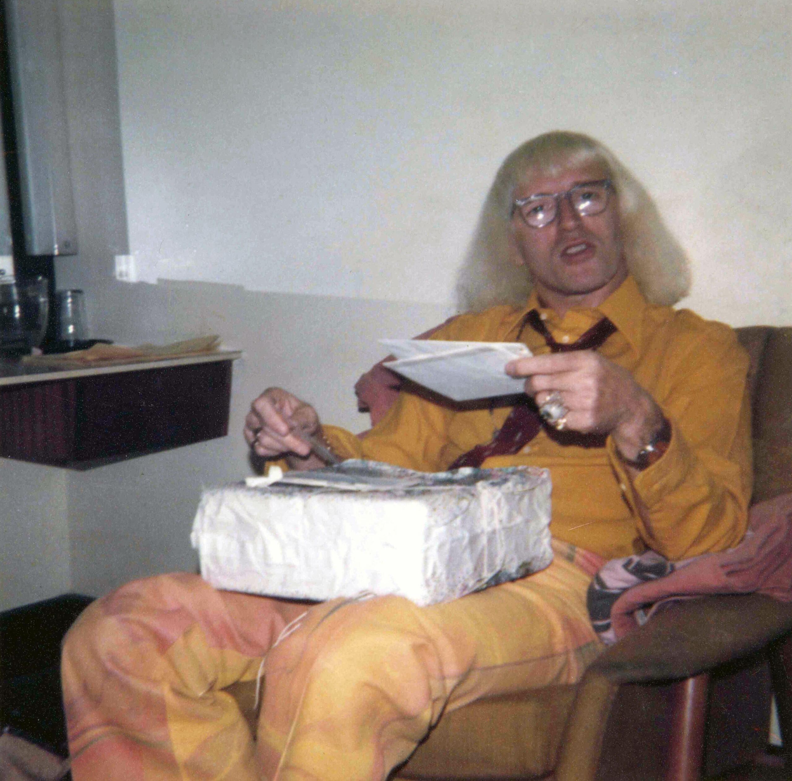 Exposure: The Other Side of Jimmy Saville | MultiStory TV
