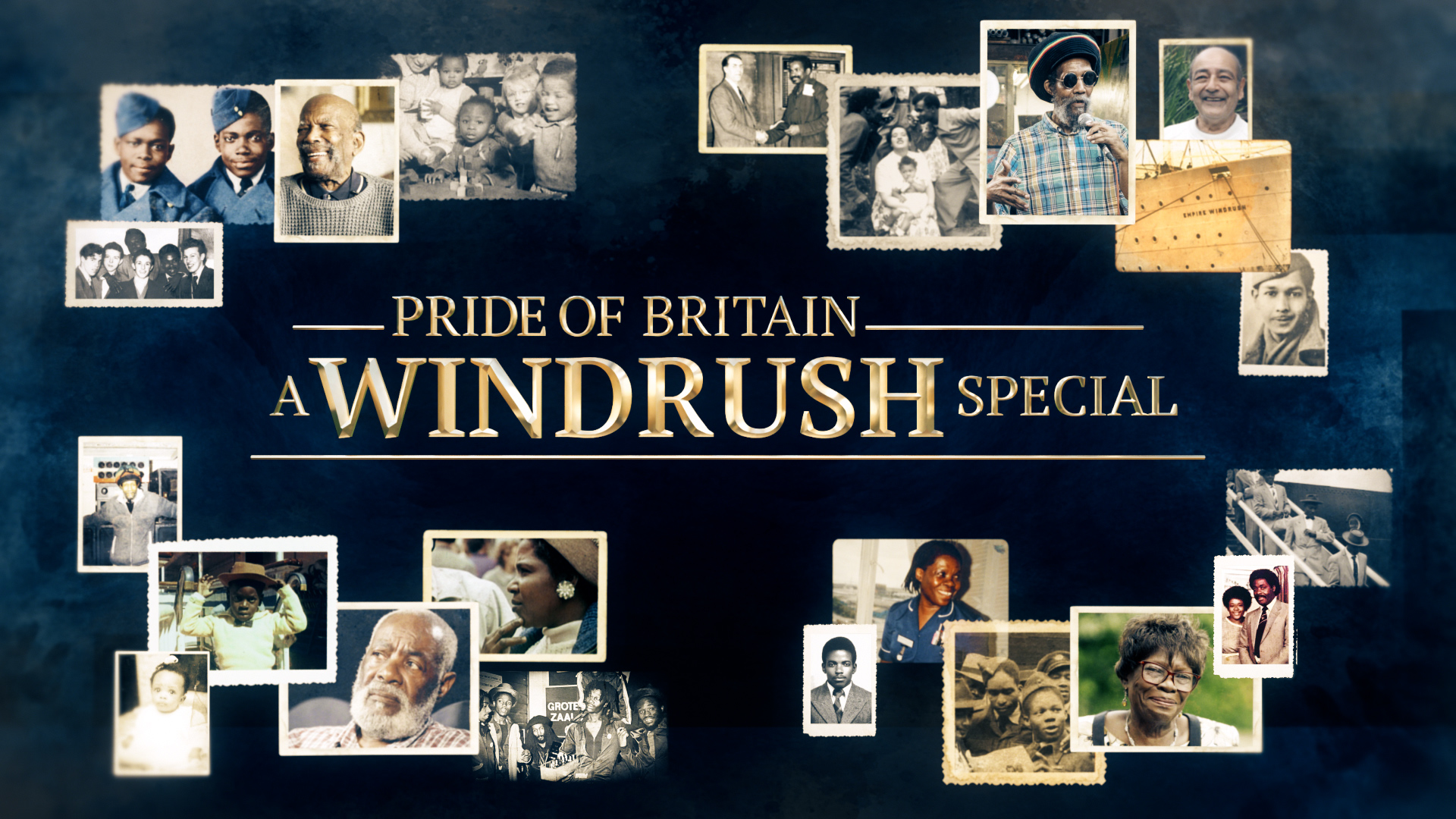 Pride Of Britain: A Windrush Special | MultiStory TV